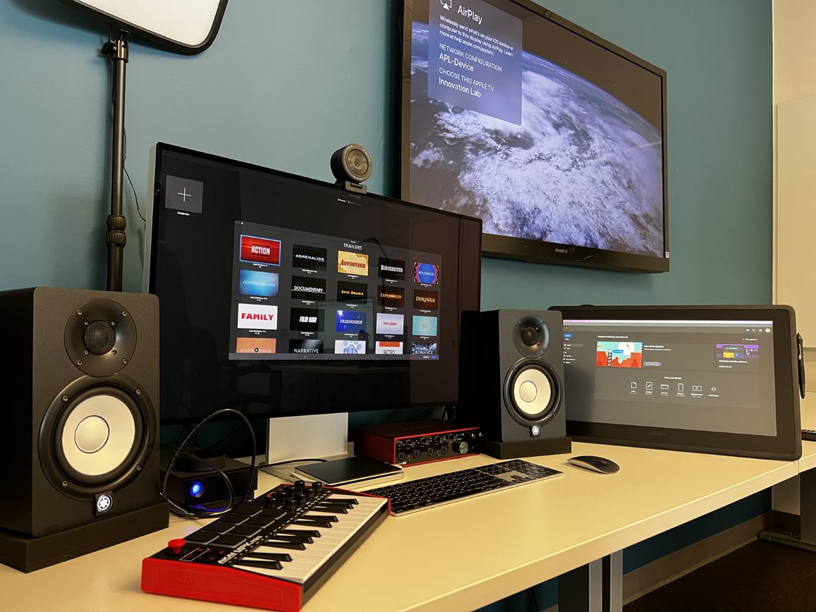 Innovation Lab | Austin Public Library